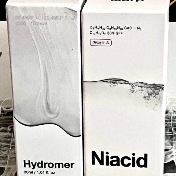 Slurp | Makeup | Slurp Niacid And Hydromer | Poshmark